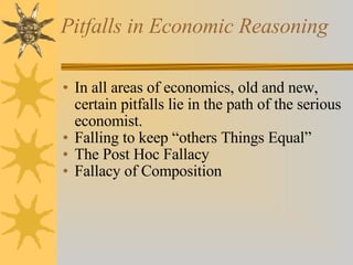 Introduction To Economics | PPT