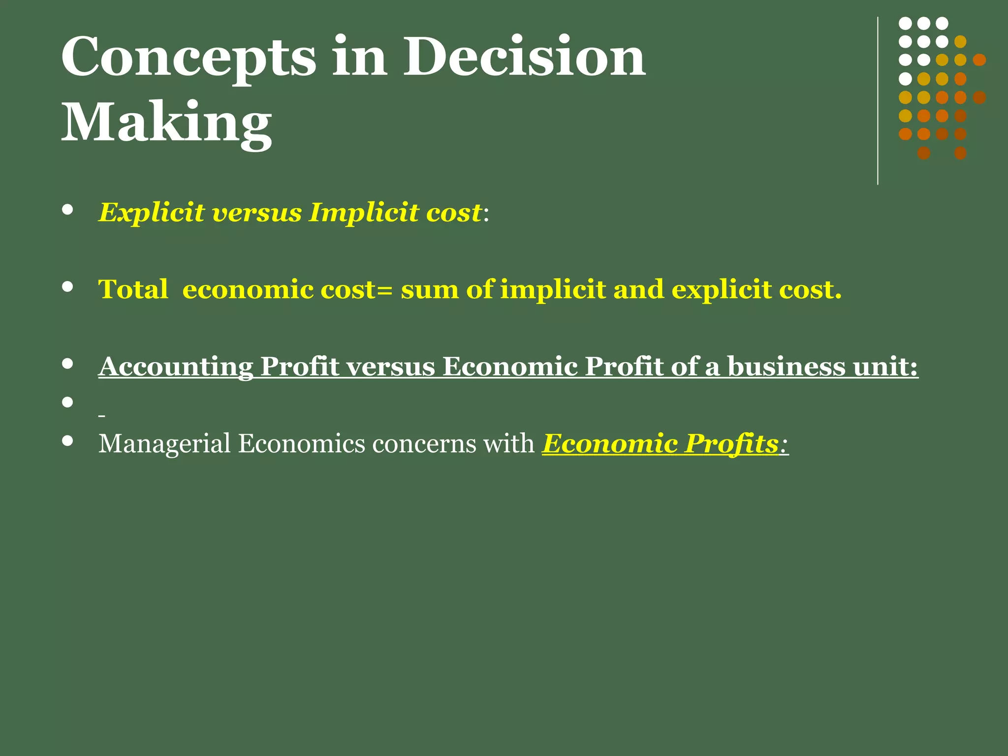 Introduction to economics | PPT
