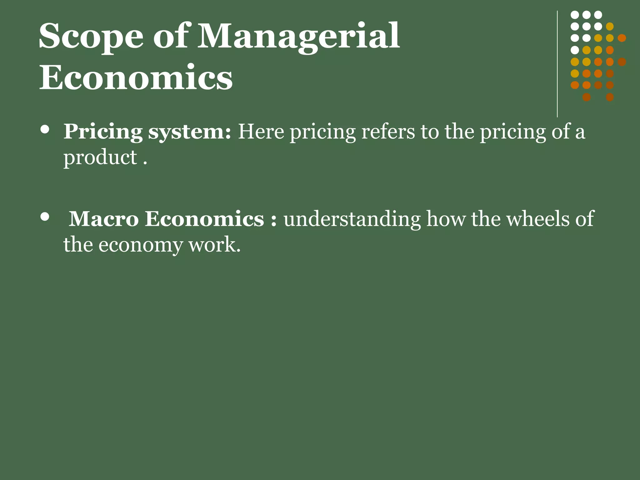 Introduction to economics | PPT