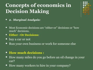 Introduction to economics | PPT
