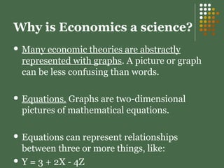 Introduction to economics | PPT