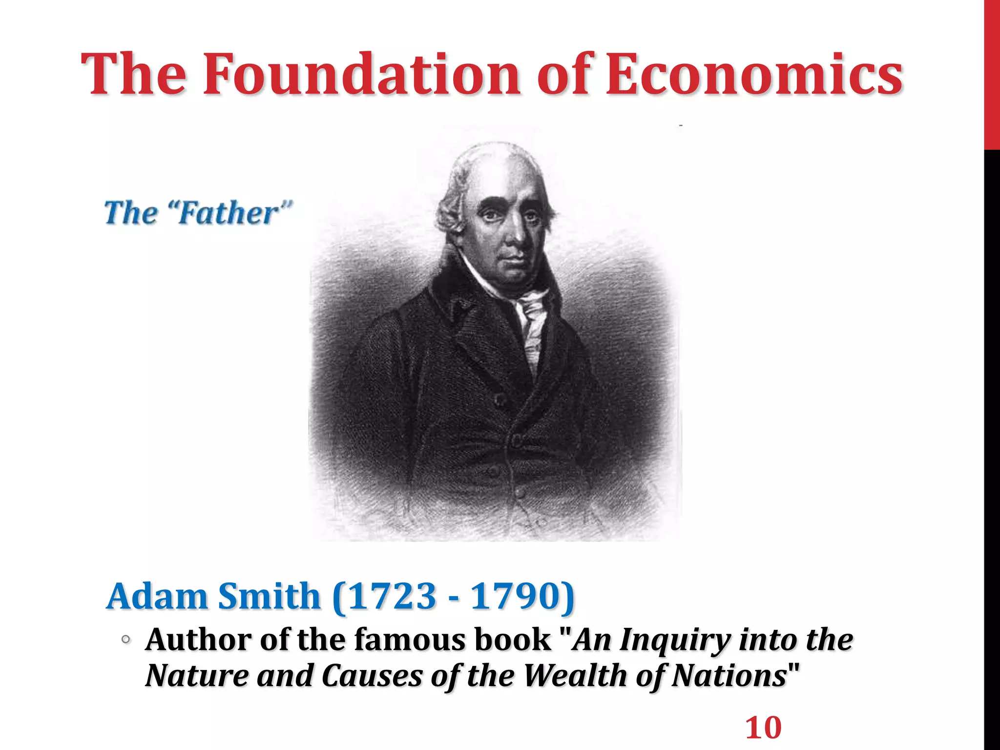 Introduction to Economics | PPTX