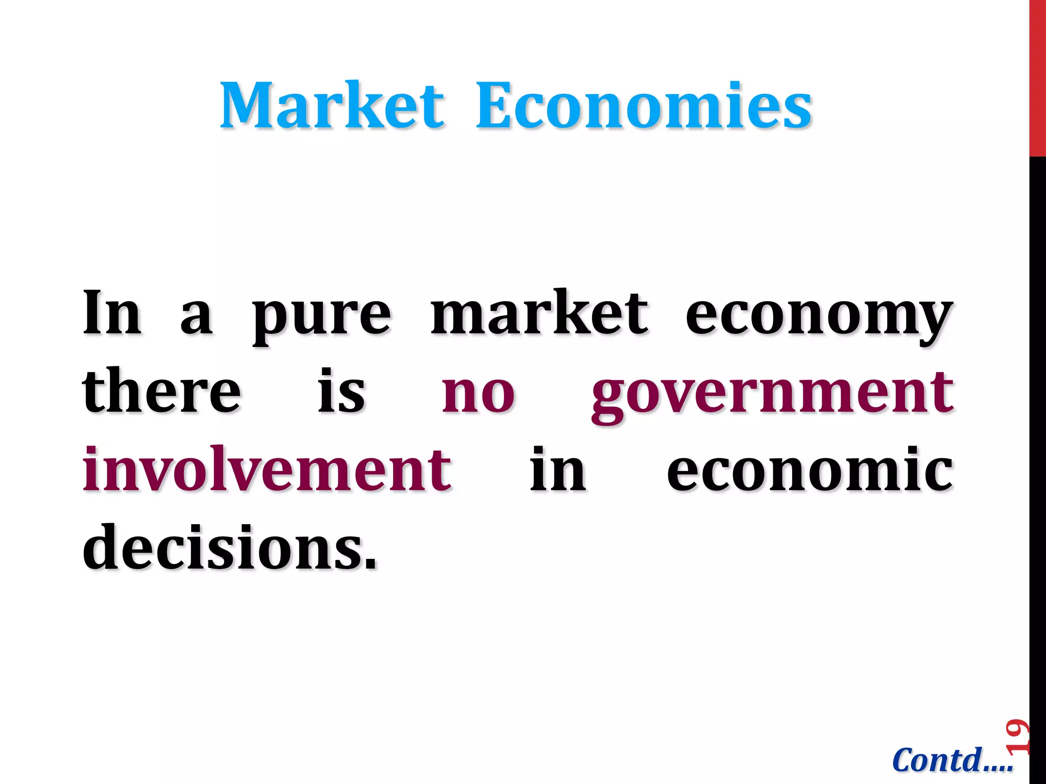 Introduction to Economics | PPTX