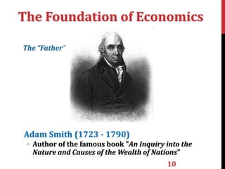 Introduction to Economics | PPTX