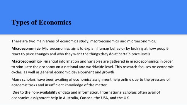 Introduction to economics | PPTX