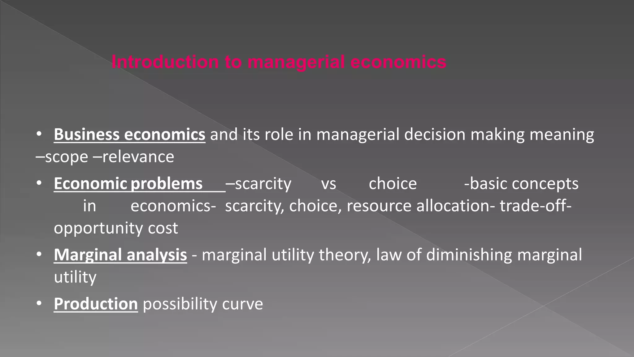 introduction to economics.ppt