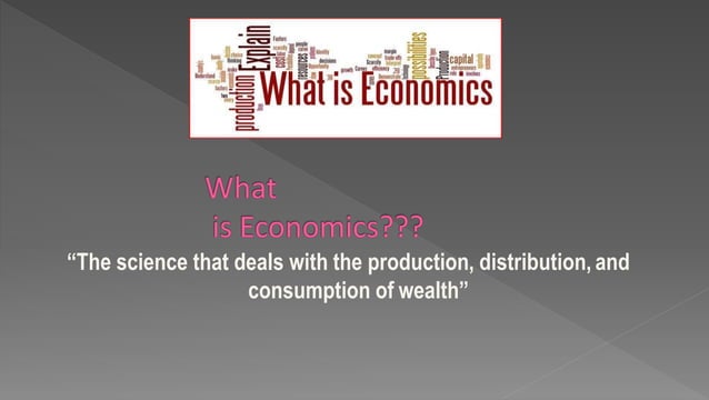 introduction to economics.ppt