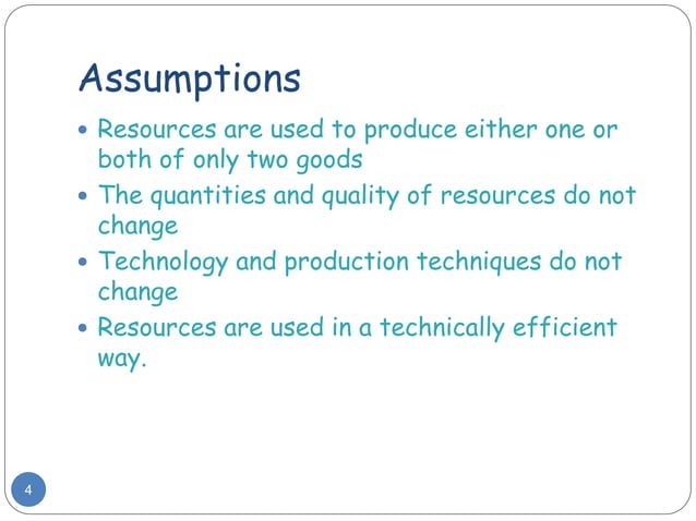 Introeconomics ppc-ppf | PPTX | Economy | Business and Finance
