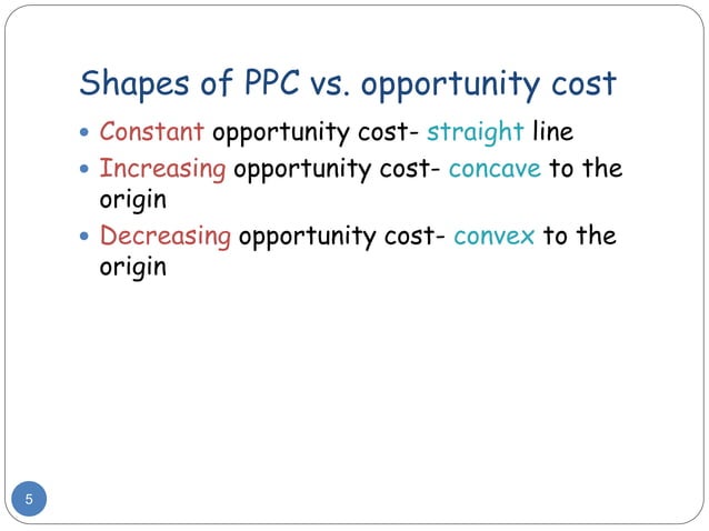 Introeconomics ppc-ppf | PPTX | Economy | Business and Finance