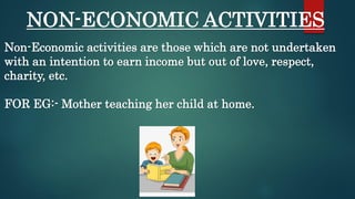 Introduction to Economics class IX | PDF