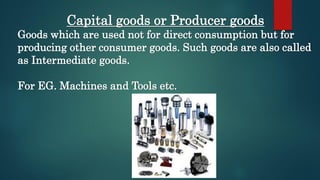 Introduction to Economics class IX | PDF