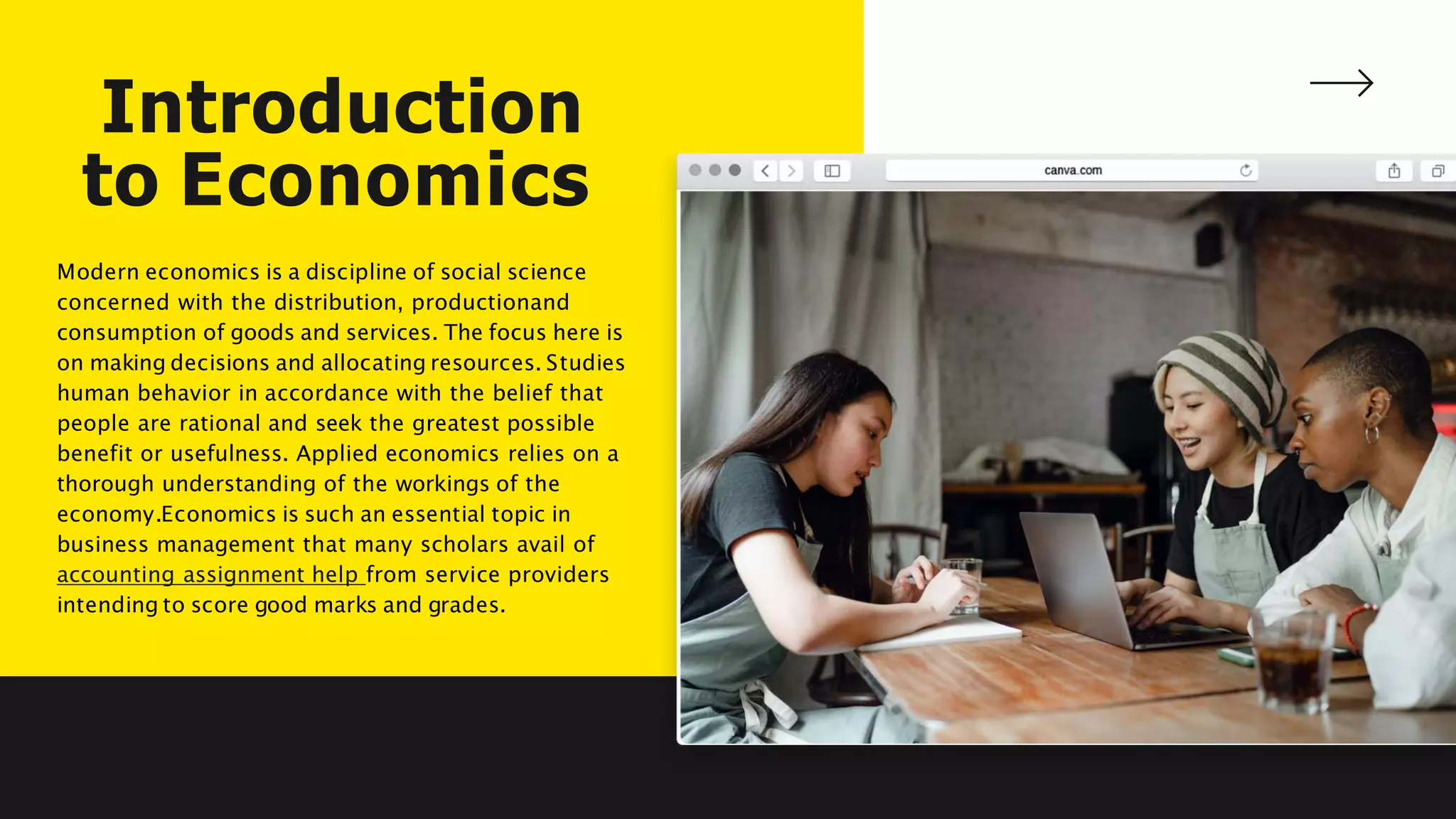 Introduction to Economics and Types of Economic Systems.pptx