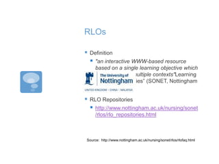Introduction to e content | PPTX