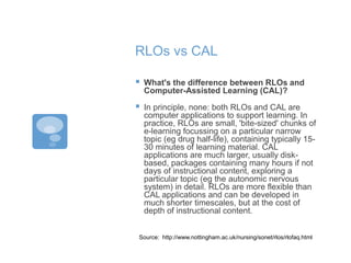Introduction to e content | PPTX
