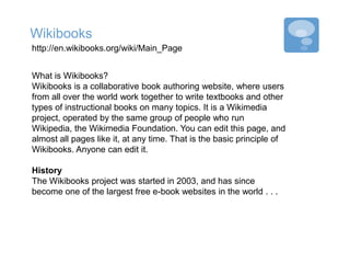 Introduction to e content | PPTX
