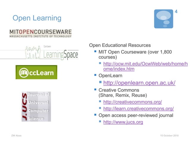 Introduction to e content | PPTX | Internet | Computing