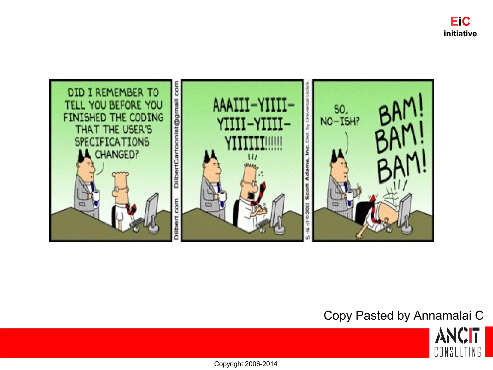 Introduction to ECP & EMF forms | PPT