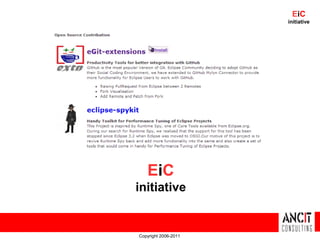 Introduction to ECP & EMF forms | PPT