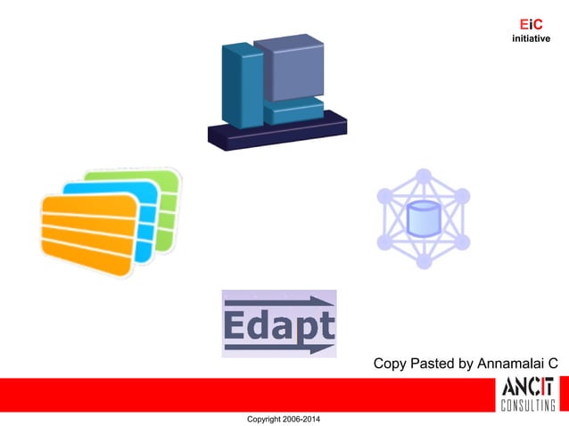Introduction to ECP & EMF forms | PPT