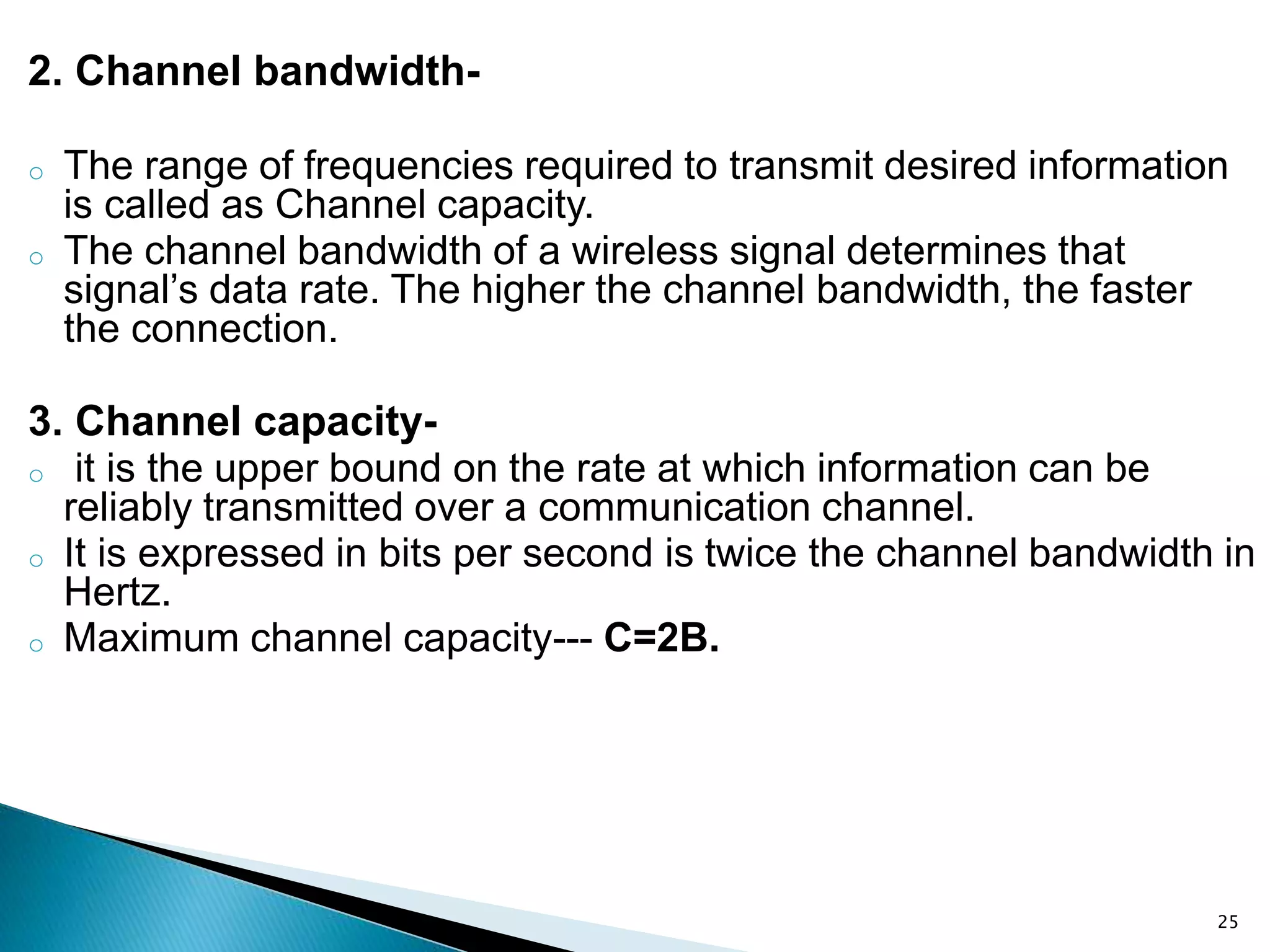 Introduction To Electronic Communication Pptx Computer Networking Computing