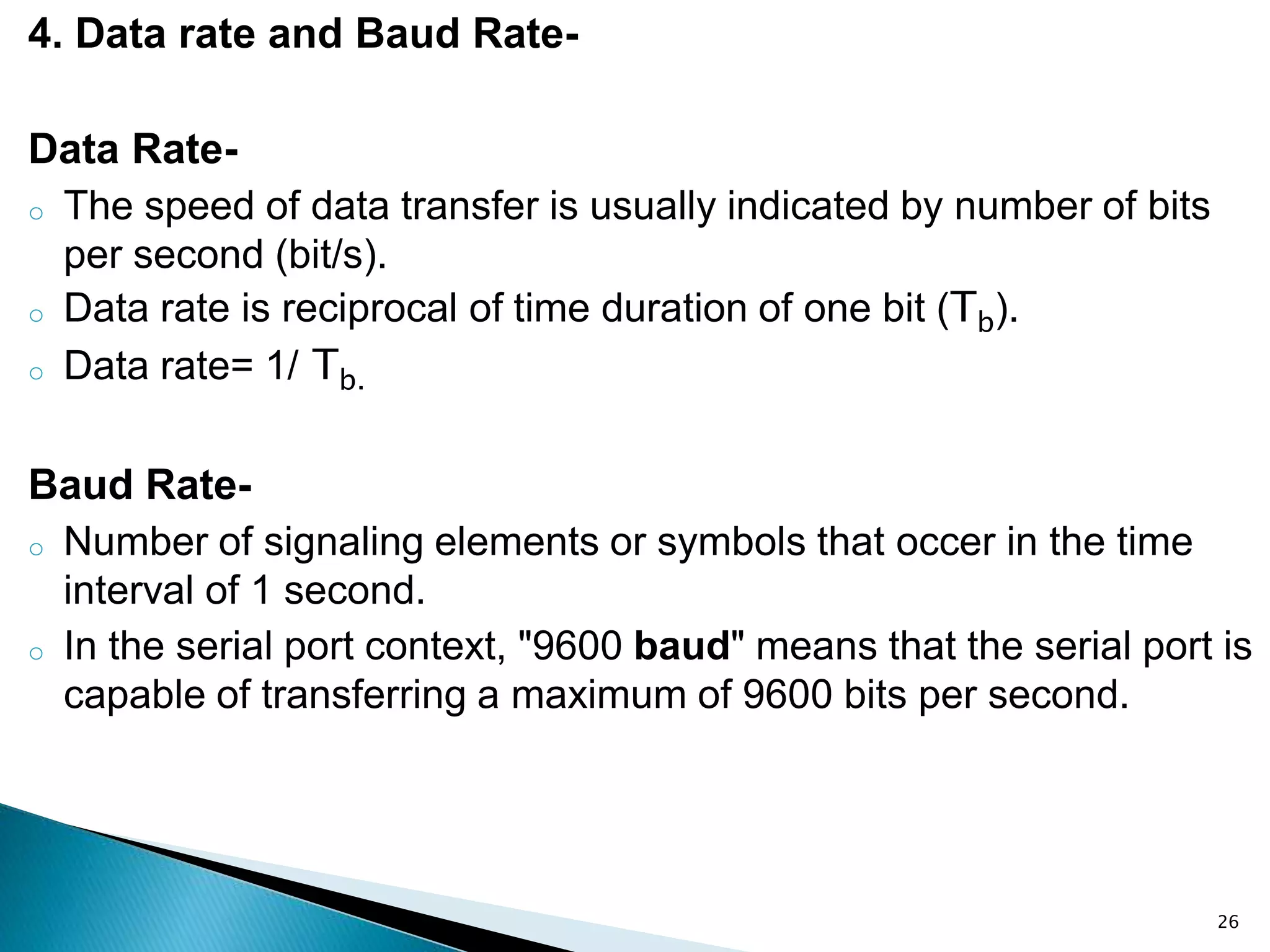 Introduction To Electronic Communication Pptx Computer Networking Computing