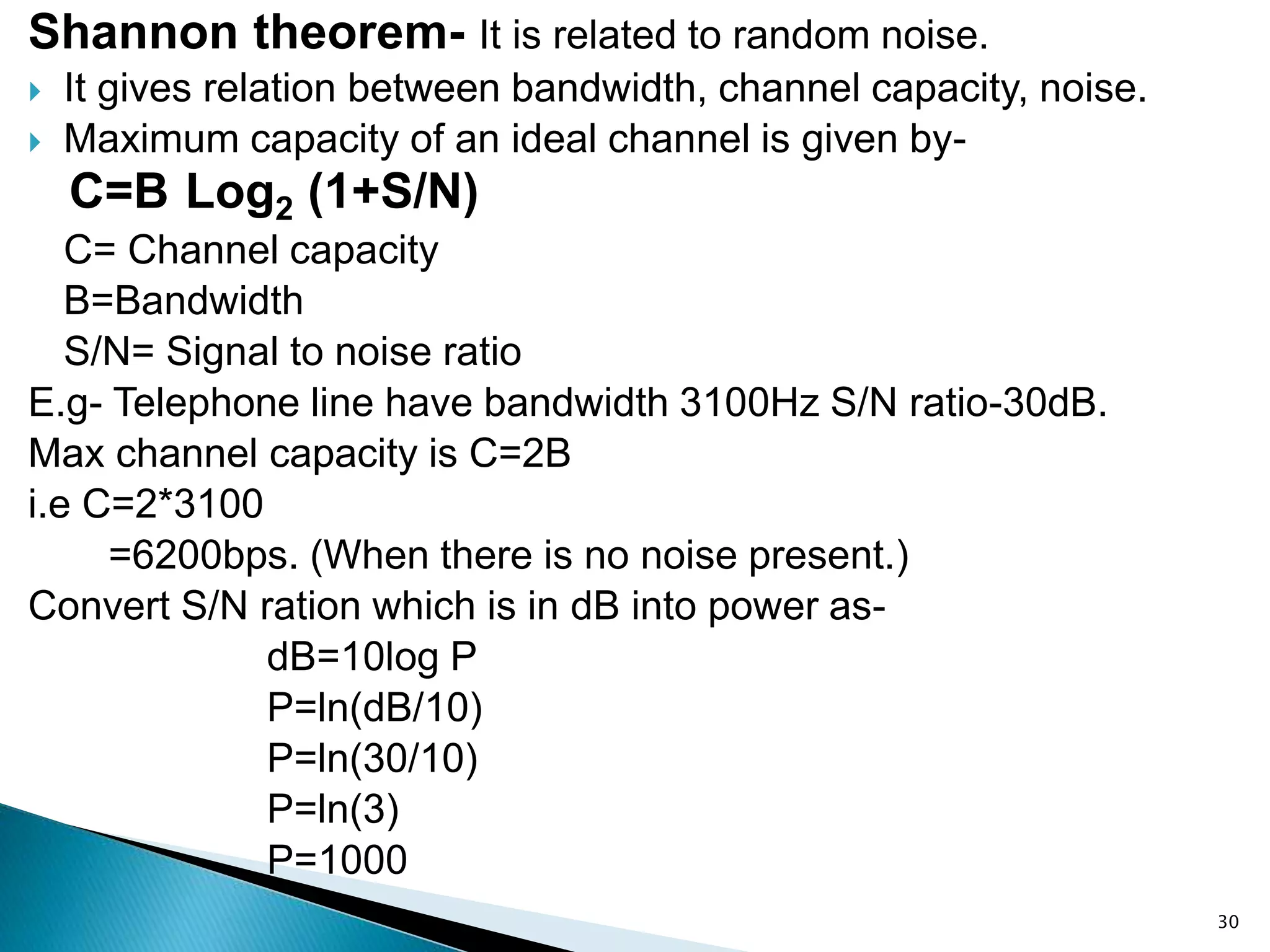 Introduction To Electronic Communication Pptx Computer Networking Computing