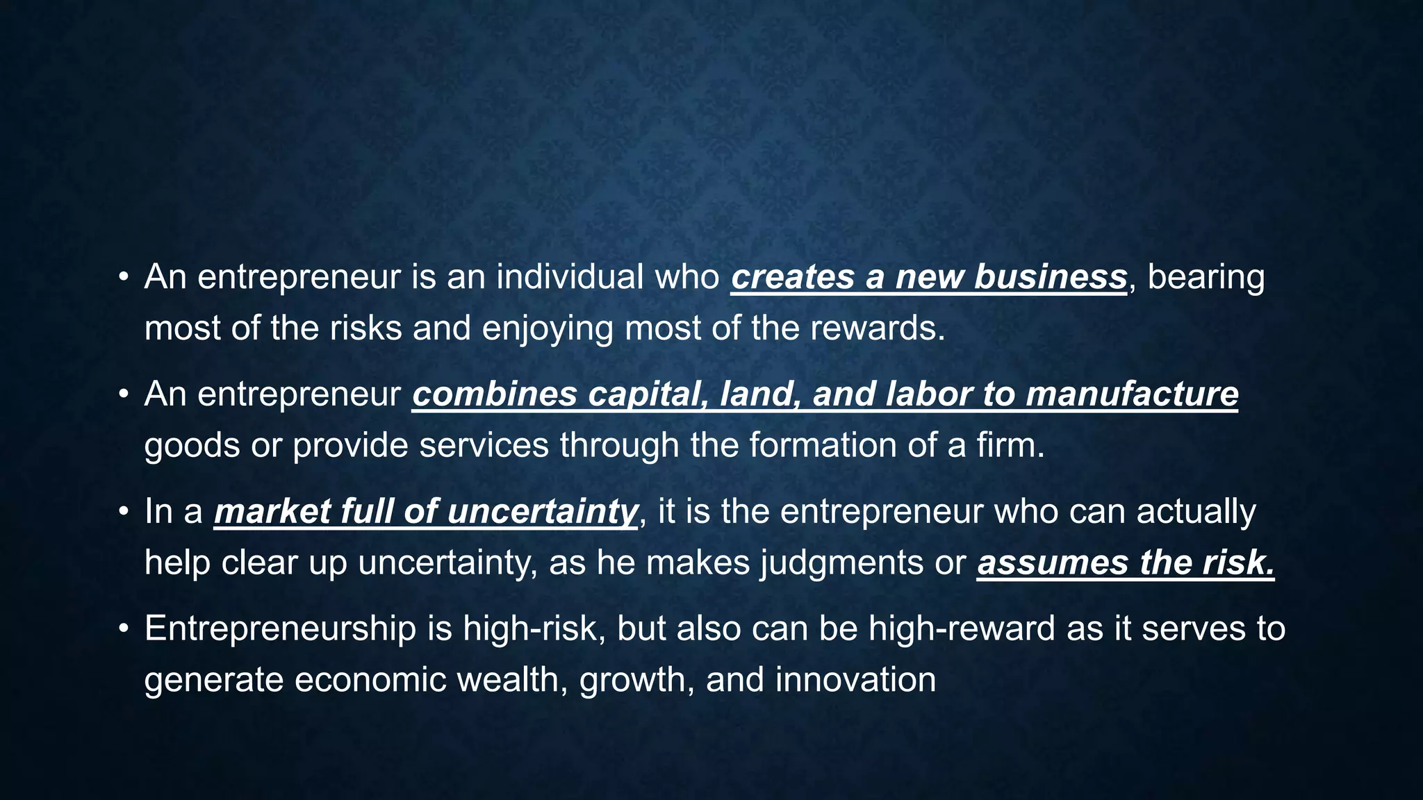 Introduction to ed | PPT