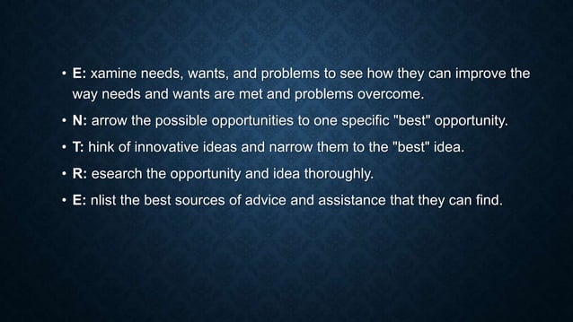 Introduction to ed | PPT