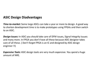 Introduction to EDA Tools | PPTX