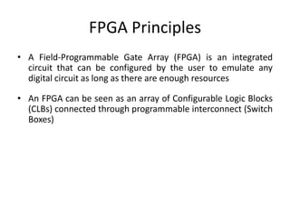 Introduction to EDA Tools | PPTX