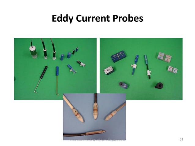 Introduction To Eddy Current Inspection