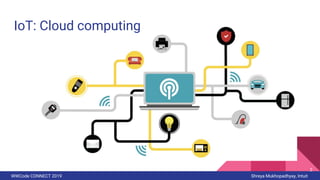Introduction to edge analytics- Intelligent IoT | PDF