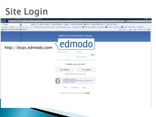 Introduction to edmodo | PPT