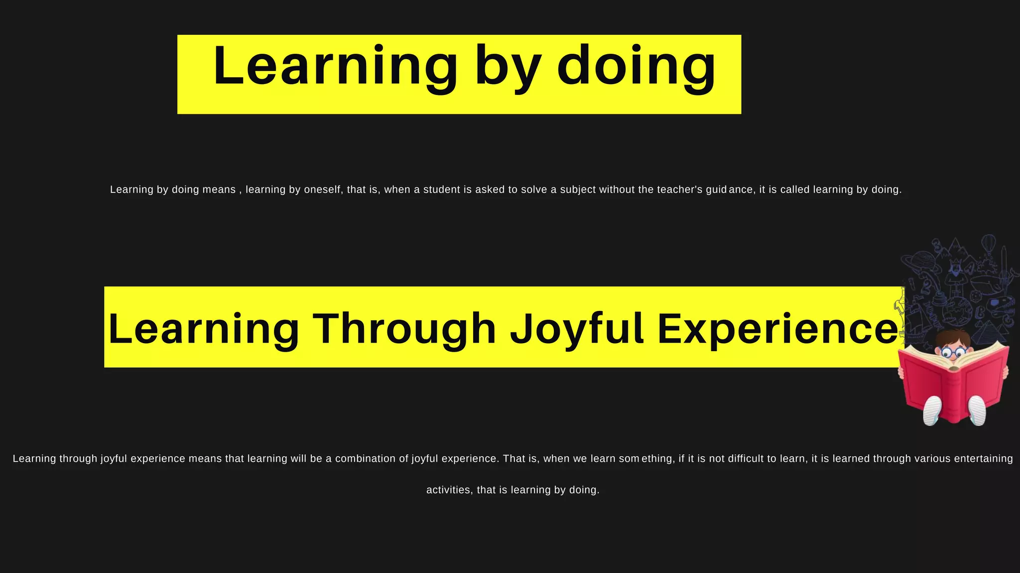 Introduction to education | PPTX