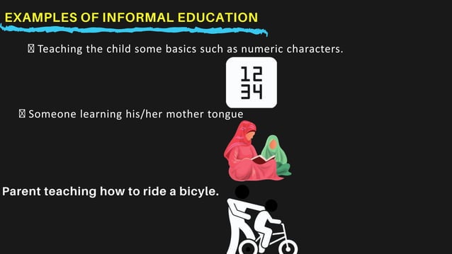 Introduction to education | PPTX