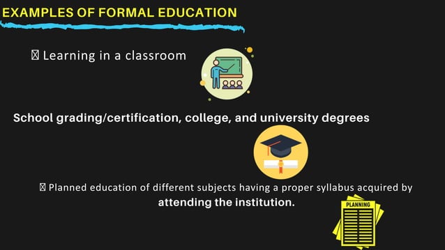 Introduction to education | PPTX