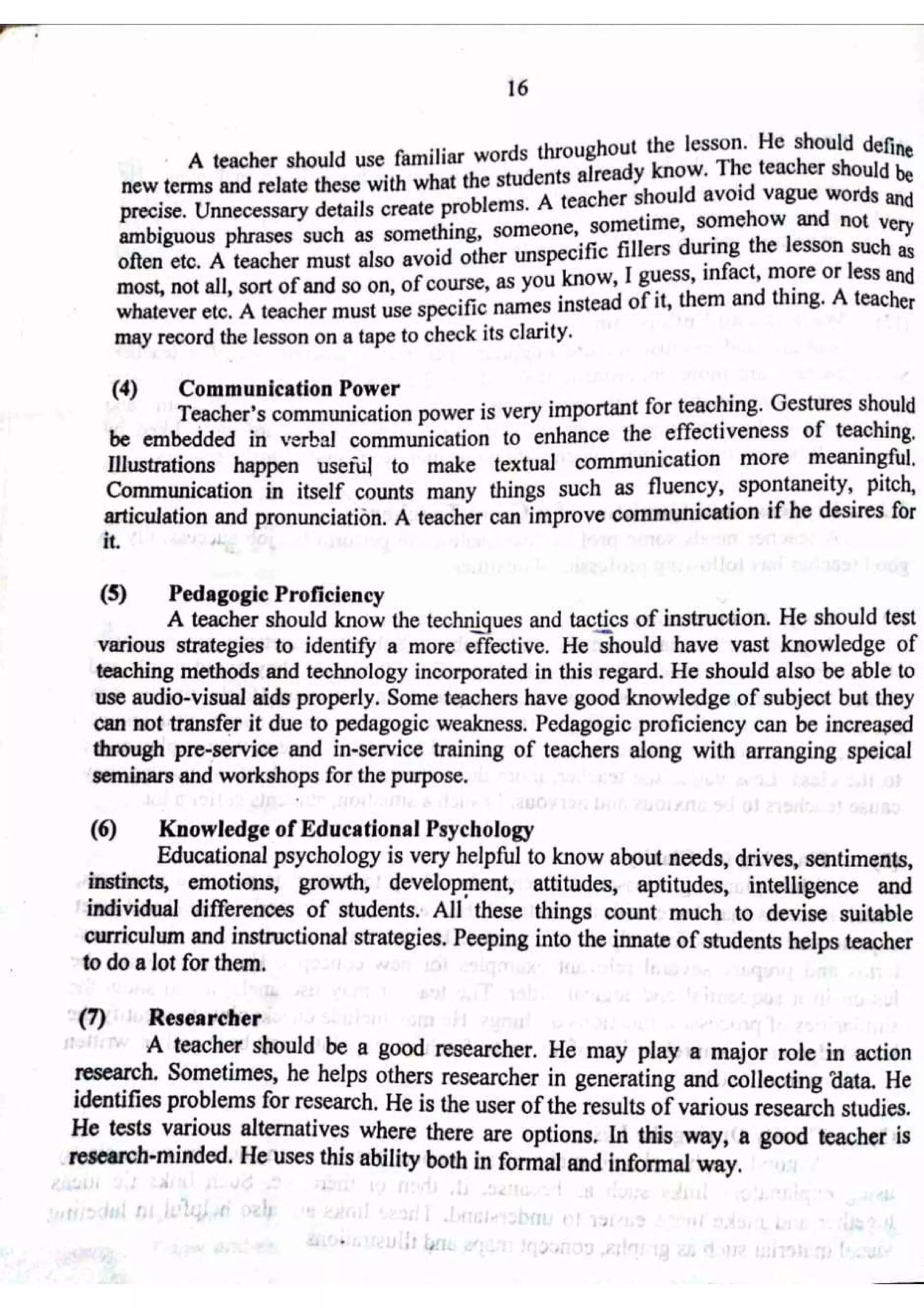 Introduction to education By Hina Kaynat | PDF