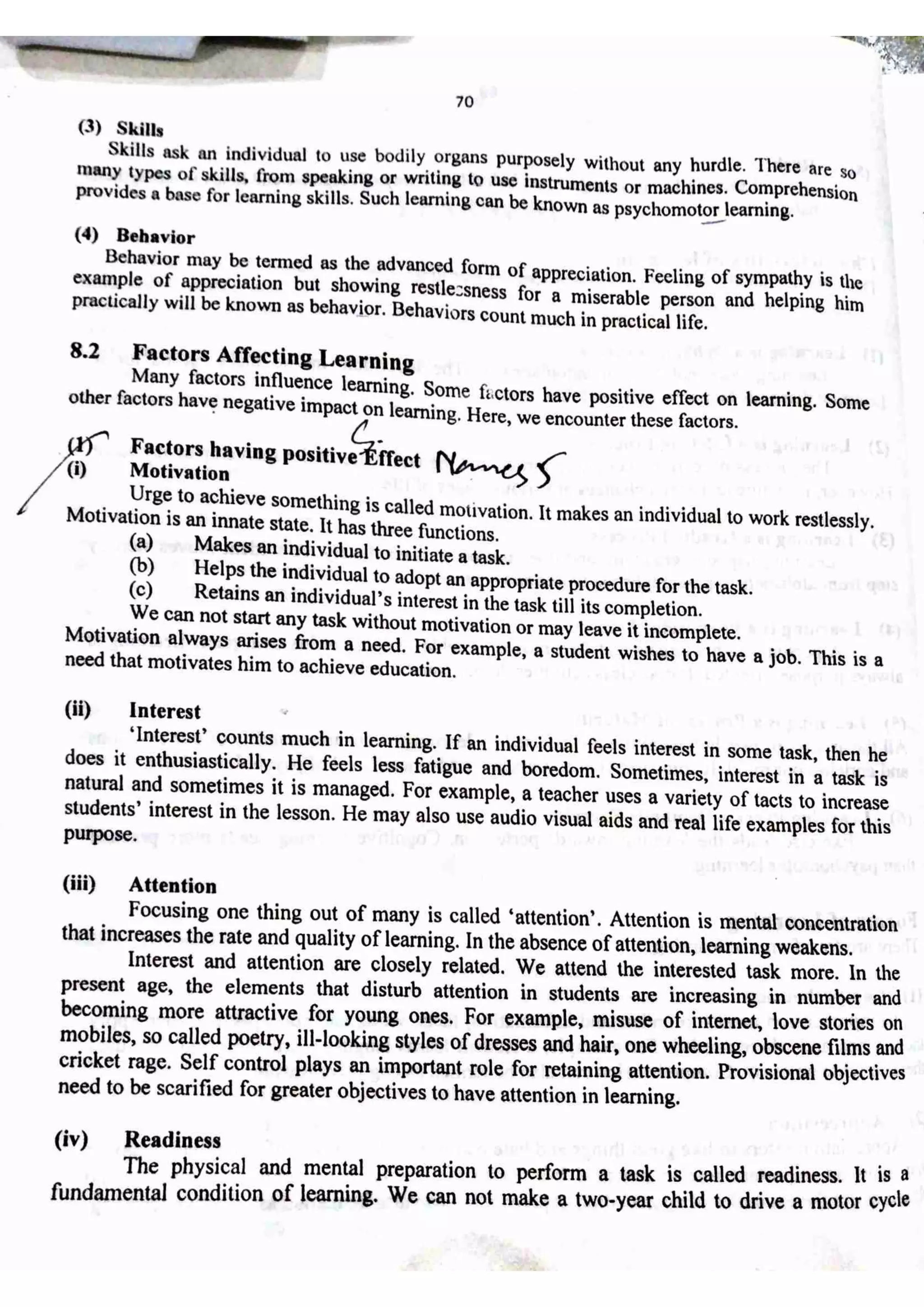 Introduction to education By Hina Kaynat | PDF