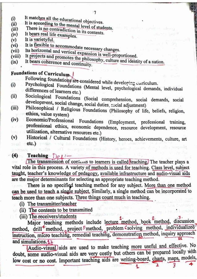 Introduction to education By Hina Kaynat | PDF