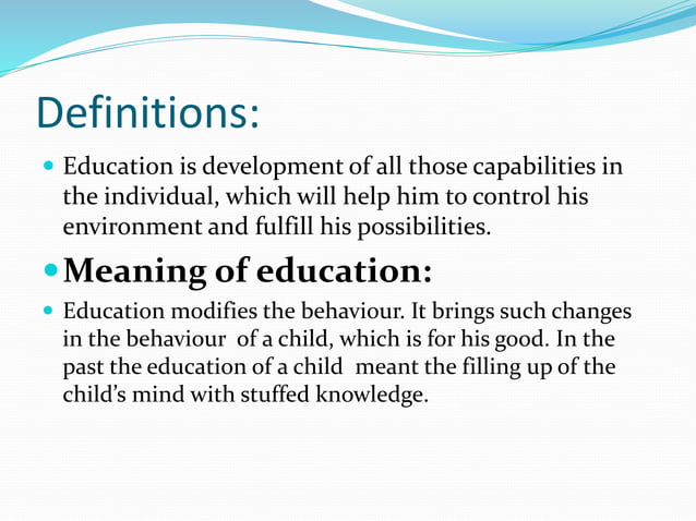 INTRODUCTION TO EDUCATION.pptx