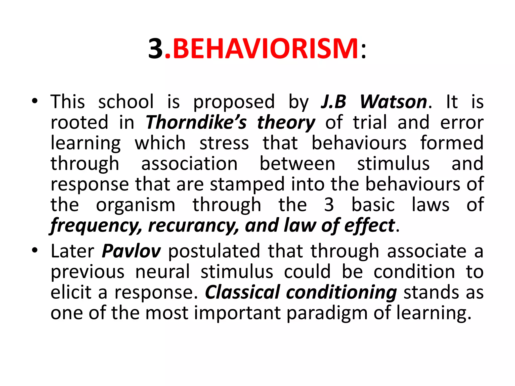 Introduction to educational psychology | PPTX