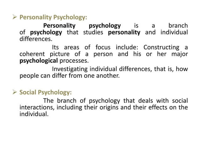 Introduction to educational psychology | PPTX | Education