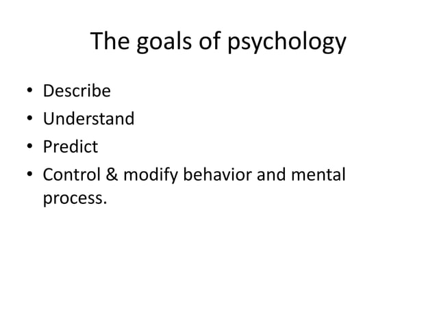 Introduction to educational psychology | PPTX | Education