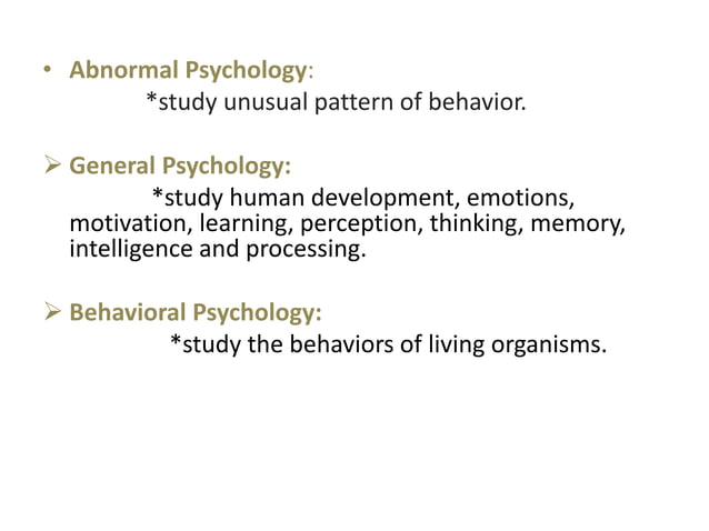 Introduction to educational psychology | PPTX | Education