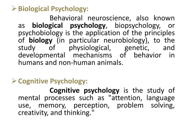 Introduction to educational psychology | PPTX | Education