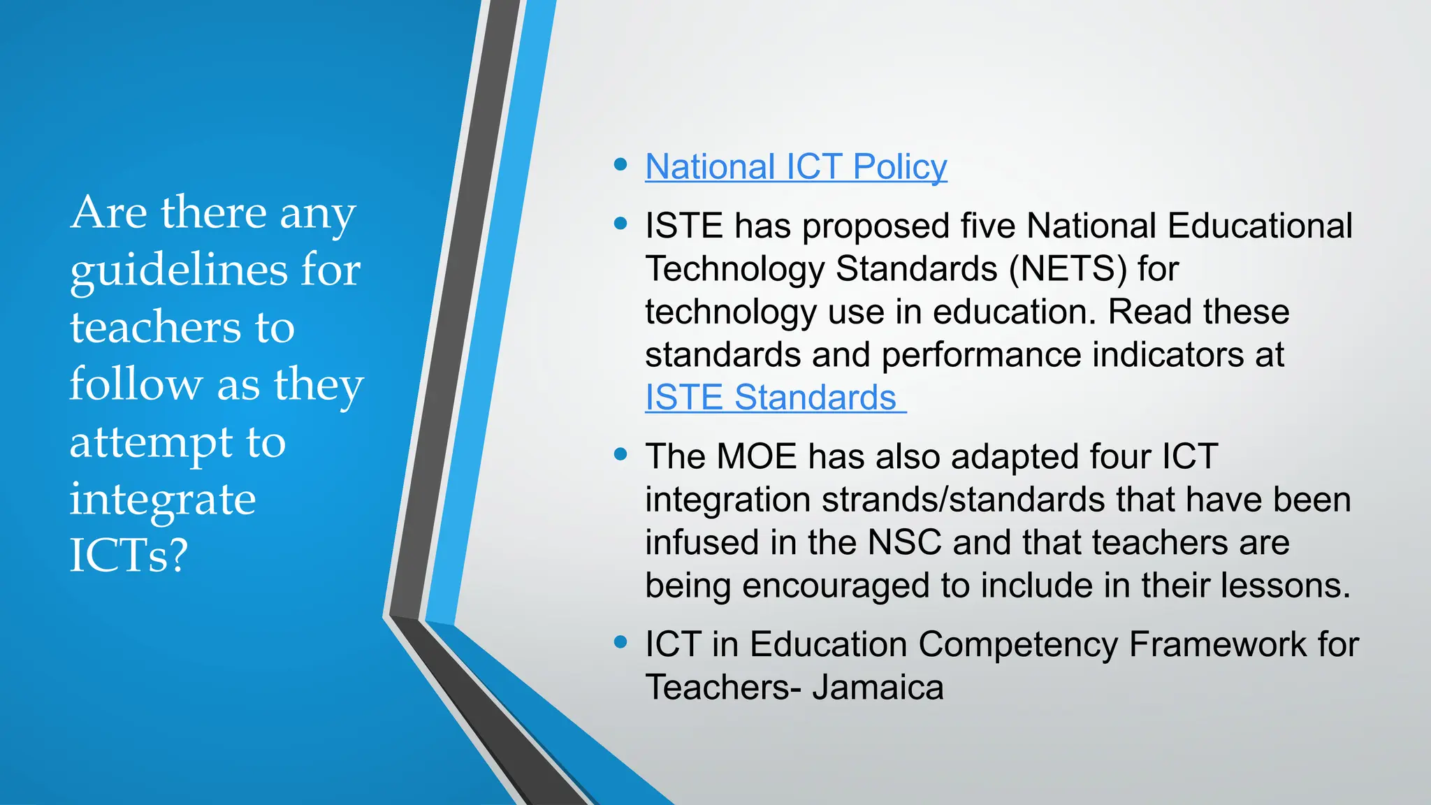 Introduction to the Educational Technology | PPTX