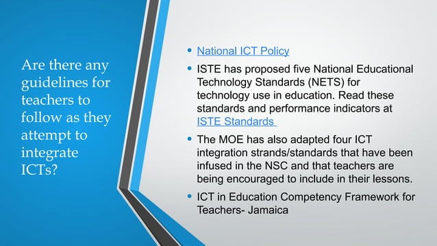 Introduction to the Educational Technology | PPTX