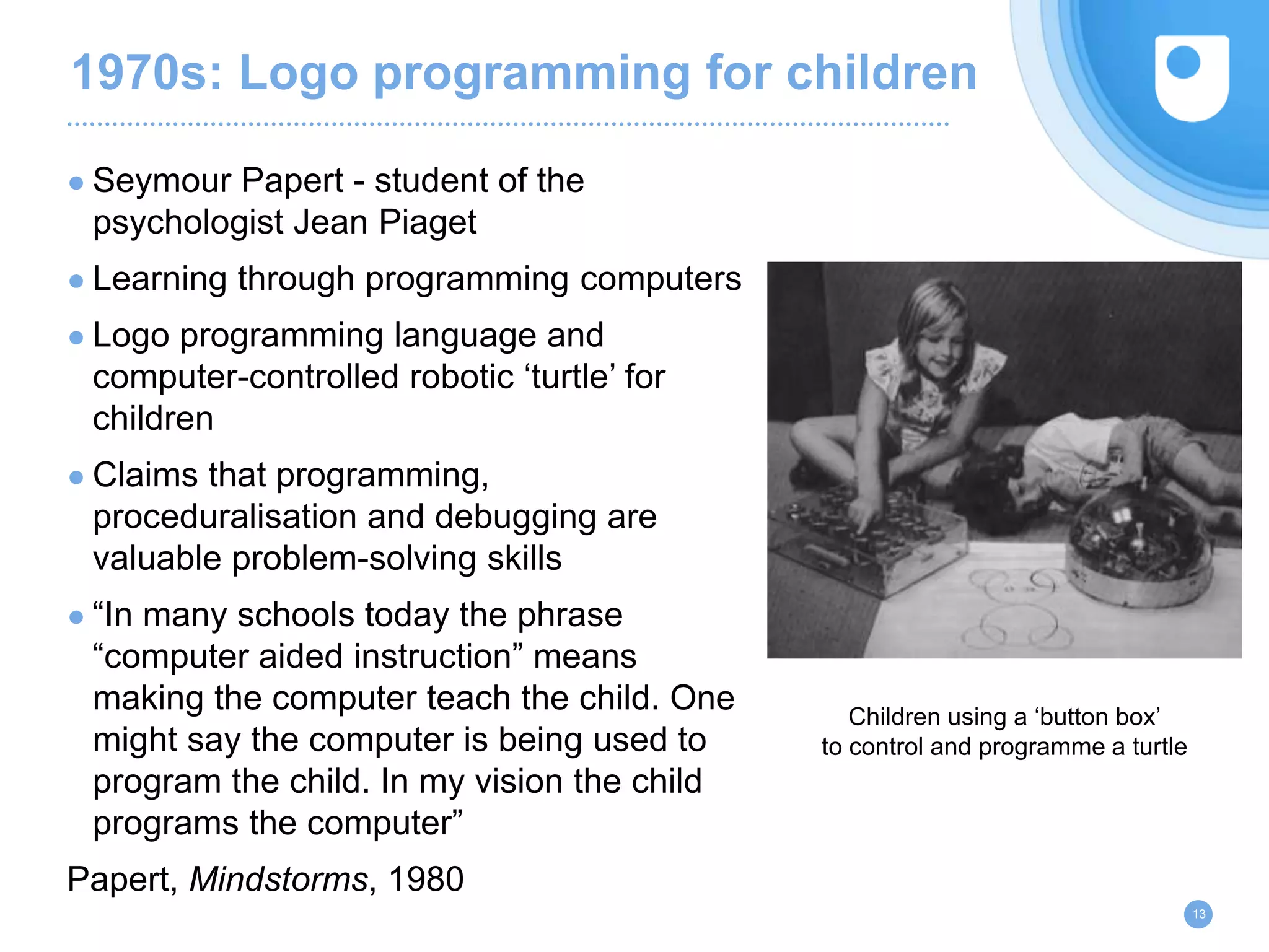 Introduction to educational technology | PPTX