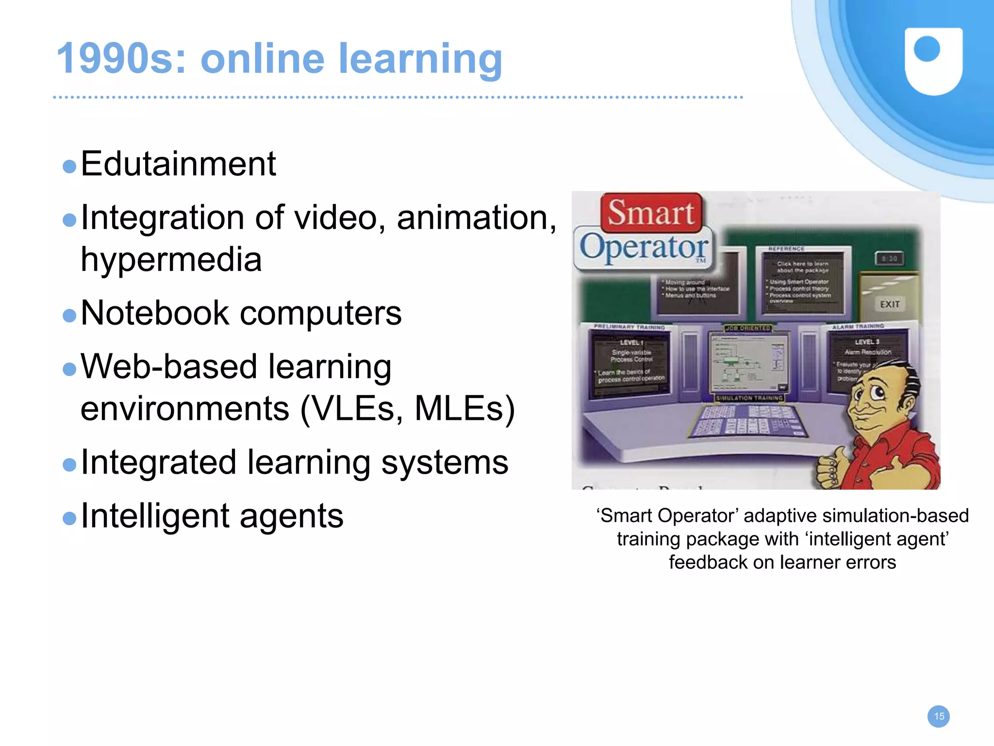 Introduction to educational technology | PPTX