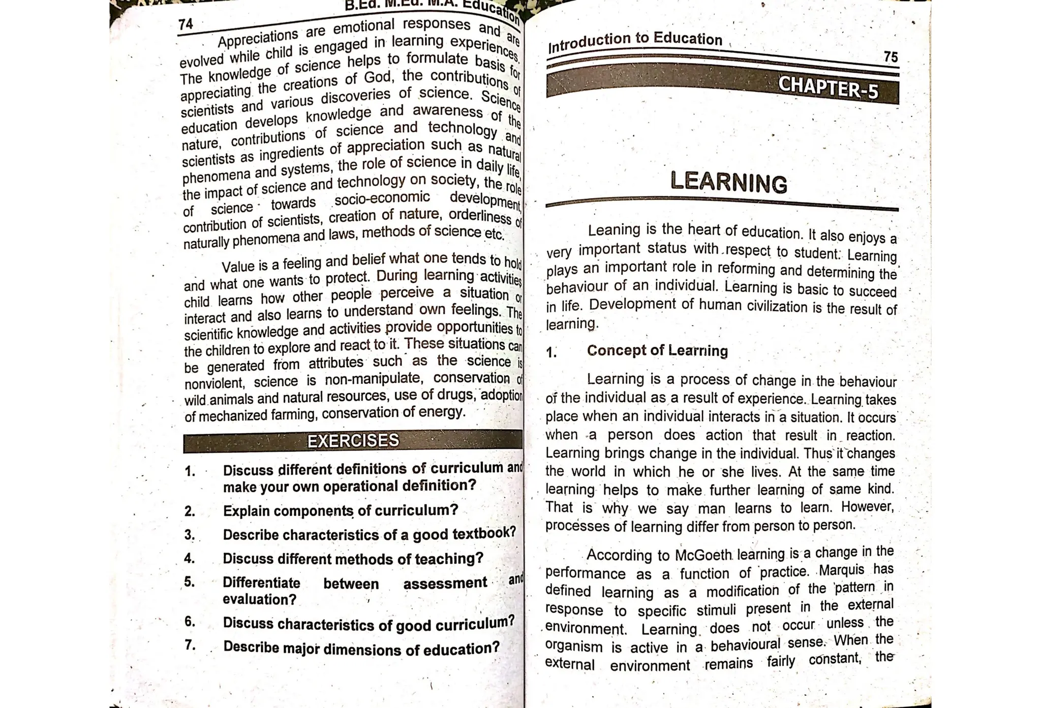 introduction to Education BS education.pdf